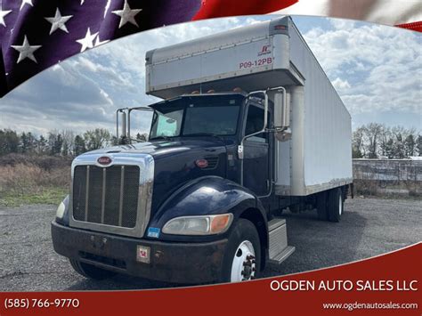 2012 Peterbilt 337 For Sale ®