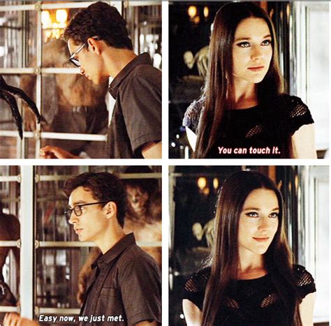 Isabelle And Simon Mortal Instruments