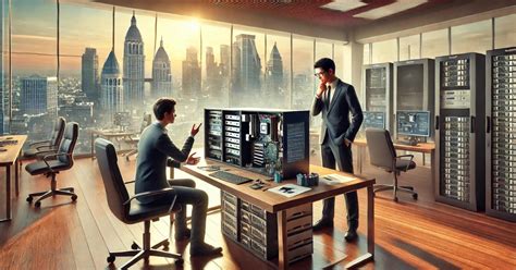 Understanding Dedicated Server Hardware Components