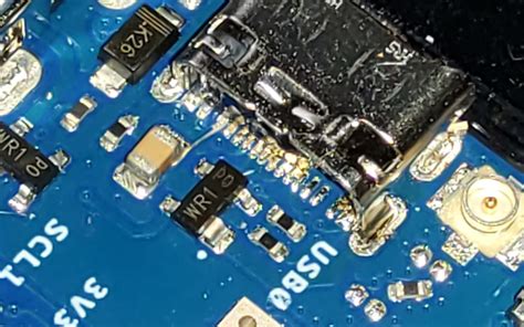 My Giga Was Broken And Then I Broke The USC Connector GIGA R1 WiFi Arduino Forum