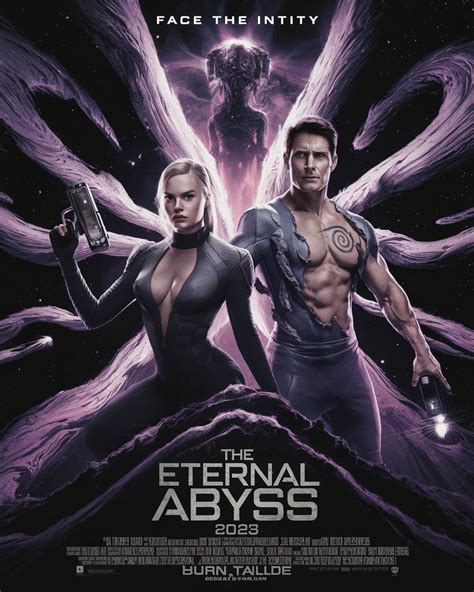 Breaking 🌌 The Eternal Abyss 2025 Tom Cruise And Margot Robbie Tom