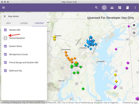 solved layer list esri community