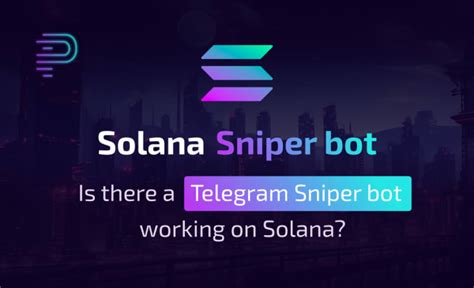 Develop Solana Sniping Bot Solana Bot Arbitrage Bot Uniswap Volume Bot
