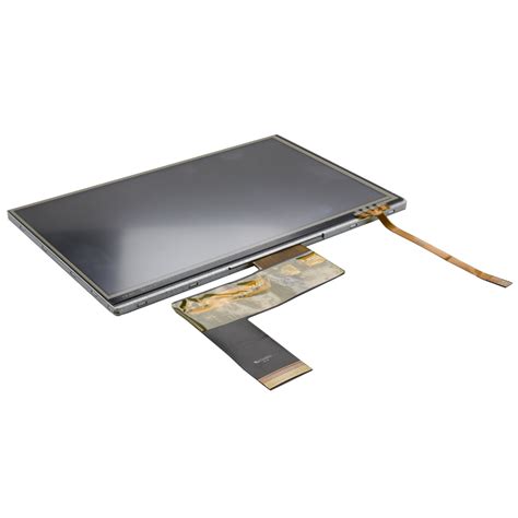 7 Inch Ips Tft Lcd With Resistive Touchscreen