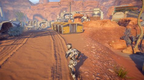Mass Effect Andromeda Guide A Better Beginning Walkthrough Polygon