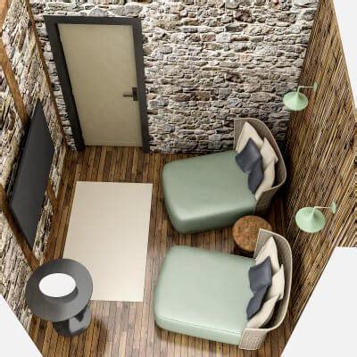 Recreation Room 3d Model By Nvere