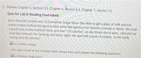 Review Chapter 5 Section 5 5 Chapter 6 Section