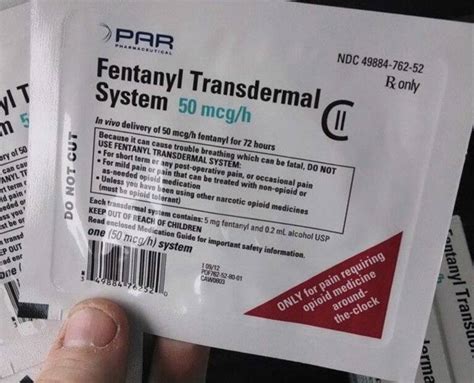 Fentanyl The Dangerous And Addictive Opioid Painkiller That Led One