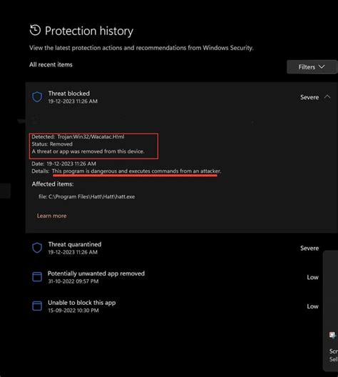Trojan Detected Hatt Rpiratedgames