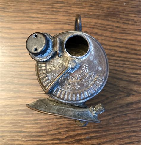 Antique Brass Miner Light Miners Light Vintage Coal Miner Light