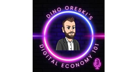 Dean Misic On Linkedin Zašto Vam Treba Finops Dino Oreskis Podcast Digital Economy 101