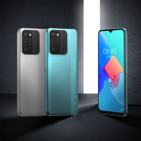 Tecno Spark 8C Behance