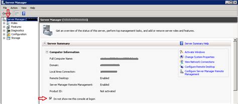 Stop Server Manager On Startup For All Users Morgantechspace