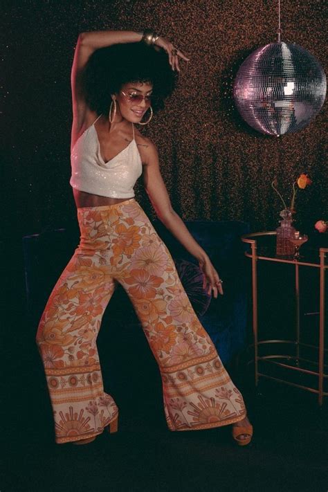 70s Fashion For African American Women