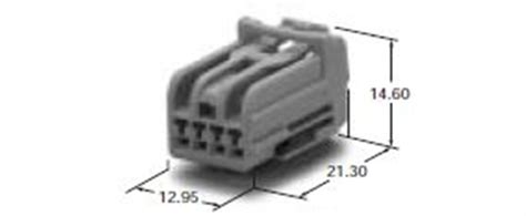 Yes Yesc Kaizen Connectors Print Page│yazaki Connectors Catalog