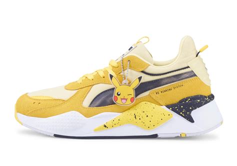 Pokémon X Puma Collection Release Date