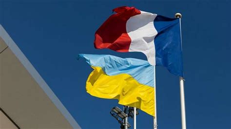 Франція засудила масовану атаку рф на Україну Новини Останній Бастіон