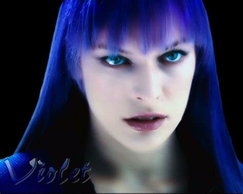 Milla Jovovich Ultraviolet Wallpapers Wallpaper Cave