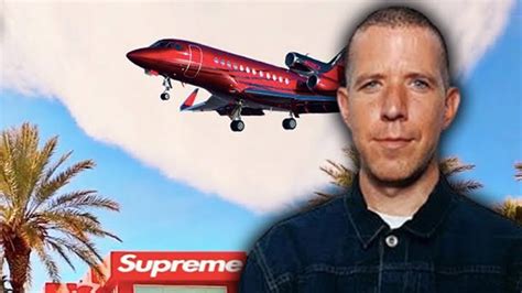 James Jebbia Pendiri Supreme Kisah Sukses Dan Biografi Tokoh Dunia