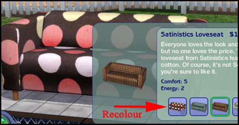 Game Help Meshes And Recolors Simswiki