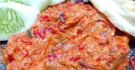 Resep Sambel Pecel Lele Oleh Dapoer Mindi Cookpad