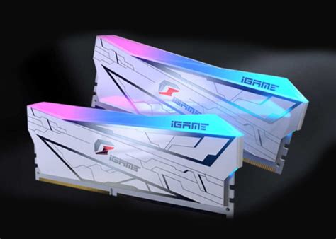 Colorful Igame Vulcan Ddr4 Memory And Sl500 Mini Ssd Unveiled Geeky Gadgets