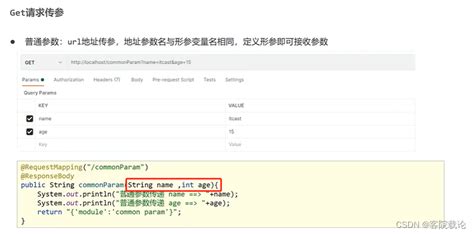 秋招突击——第三弹——java的ssn框架快速入门——springmvc Csdn博客