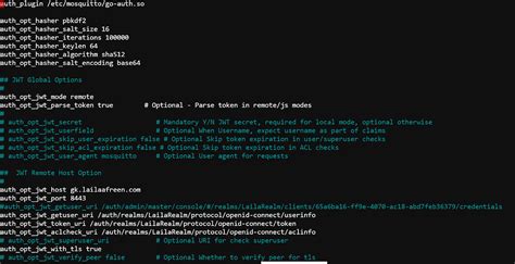 Advice On Keycloak Endpoint For Jwt Token Validation Using Client
