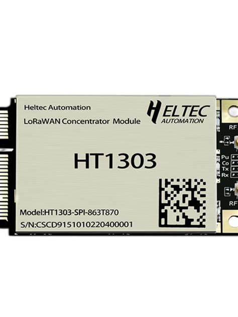 Heltec Capsule Sensor V3 Heltec Automation