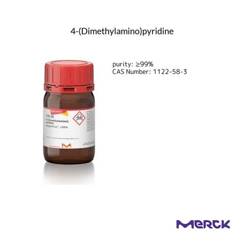 4 Dimethylamino Pyridine Reagentplus® ≥99 Labchem Catalog
