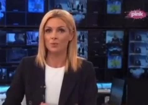 Navijamo Za Novaka I Zvezdu Voditeljka Pinka Podigla Pritisak