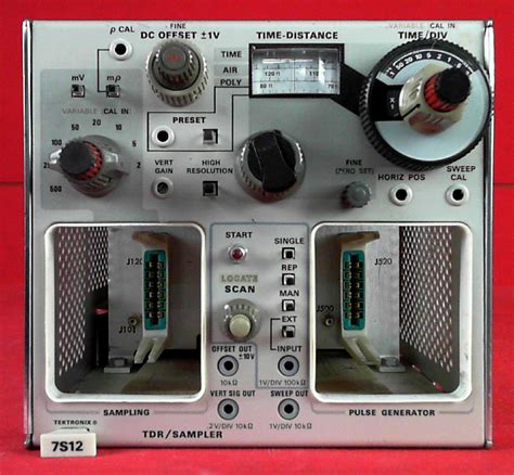 7s12 Tektronix Alltest Instruments