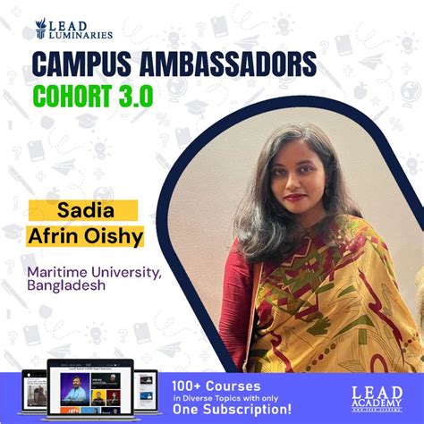 I Am Thrilled To Announce That I Have Been Selected As A Campus