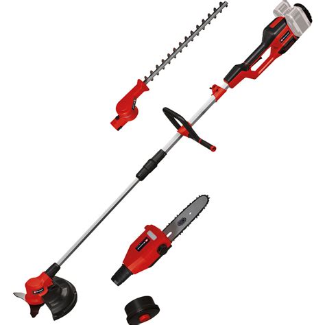 Einhell Expert 36v 2x18v Cordless 4 In 1 Multi Tool Body Only Toolstation