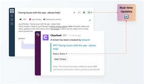 Streamline Communication And Support Workflows With Clearfeeds Slack Intercom Integration