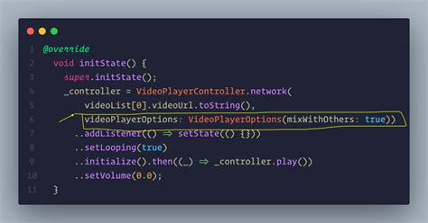 Can Not Run Multiple Videos In Android Device Issue Flutter Flutter GitHub