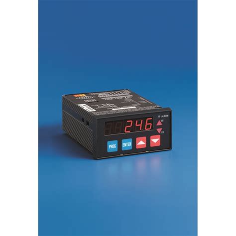 Humidity Pressure Temperature HD Microprocessor Panel Indicator And Regulator Senseca