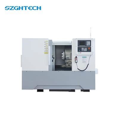 Cnc Lathe Machine The Importance Of SZGHTECH