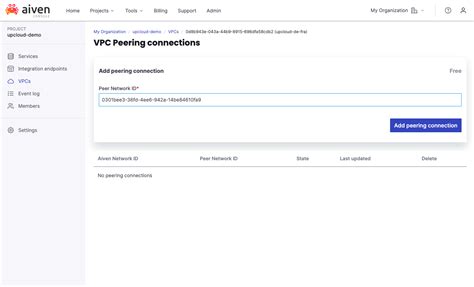 How To Connect Grafana On Aiven With UpCloud Managed Kubernetes Documentation
