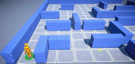 agent pathfinding by mehmetgecen