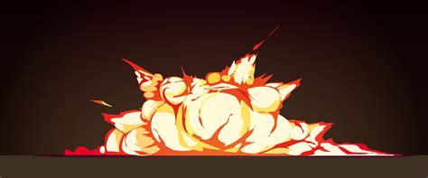 Cluster Explosion Black Background Retro Posterr 484233 Vector Art At Vecteezy