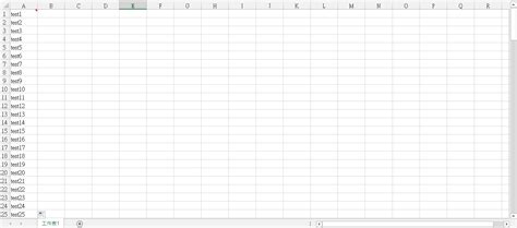 D C Excel 刪除下方空白列太多的困擾