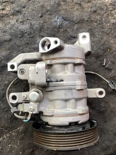 Compressor De Aire Acondicionado Honda Hrv 2016 2021 Meses Sin Interés
