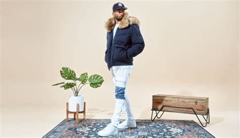 Jordan Craig Mens Leading Premium Denim
