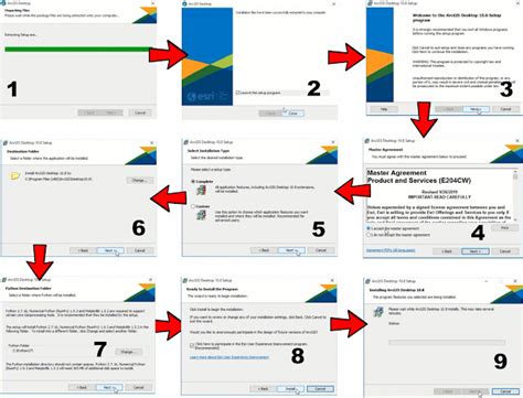 Trik Jitu Instal Arcgis 10 8 Mudah Banget Warungmapping My Id