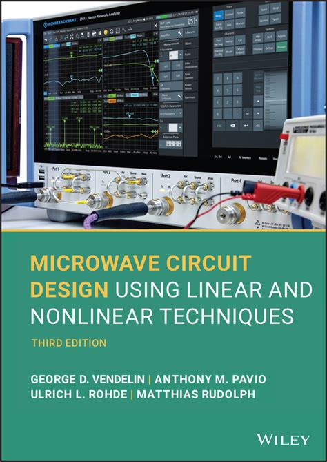 Microwave Circuit Design Using Linear And Nonlinear Techniques Gangarams