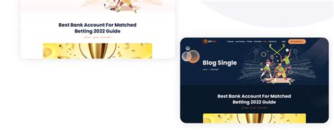Betion Online Matched Betting Html Template