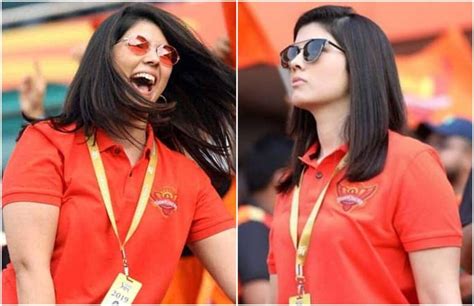 Watch Beautiful Kaviya Maran Jumps In Delight Celebrates Kyle