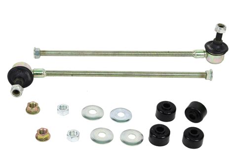 Whiteline Universal Rear Sway Bar Link Kit Nissan Patrol Gq Y60 Cab