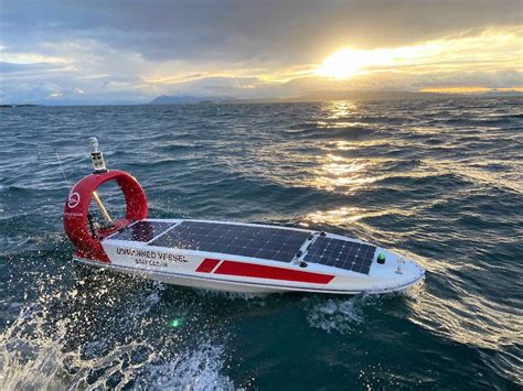 Canada Invests In Open Ocean Robotics Chamber Of Shipping